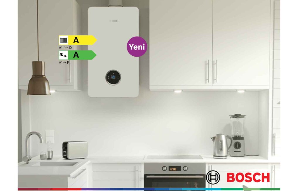 Bosch Home Comfort Türkiye’nin En Yeni Akıllı Kombisi: Bosch Condens 5700i W – İnşaat Tedarik ...