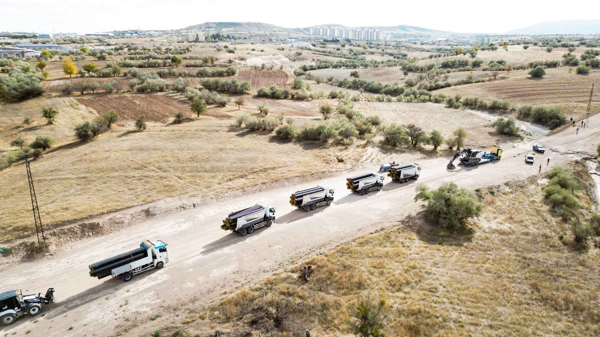 Nevşehir Savran Sanayi Projesi – İnşaat Tedarik Dergisi
