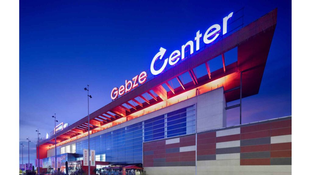 Gebze Center Alışveriş Merkezi’ne Renovasyon Yatırımı – İnşaat Tedarik ...