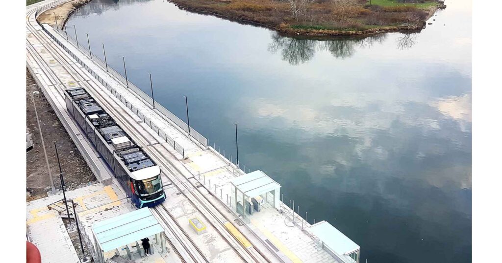 Bayrampaşa – Eyüpsultan Tramvay Hattı Projesi – İnşaat Tedarik Dergisi