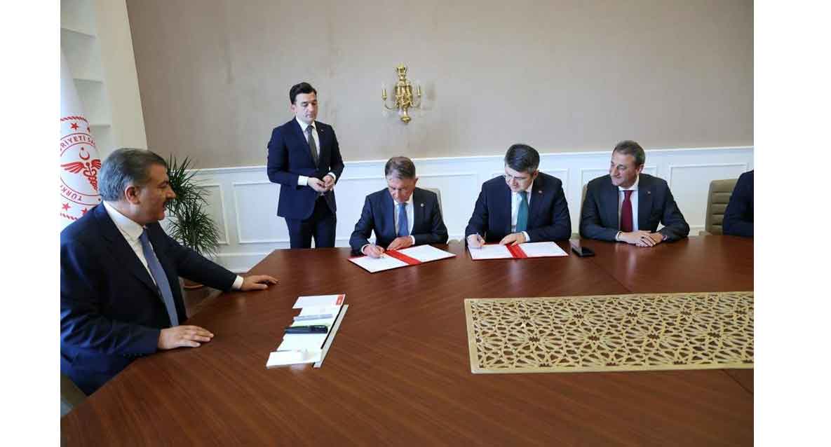 Eren Holding’den Bitlis’e 100 Milyon Dolarlık Hastane Projesi – İnşaat ...