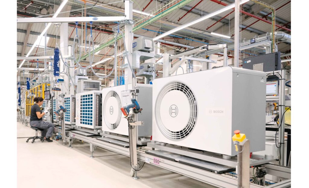 Bosch, Johnson Controls ve Hitachi’den Konut ve Hafif Ticari ...