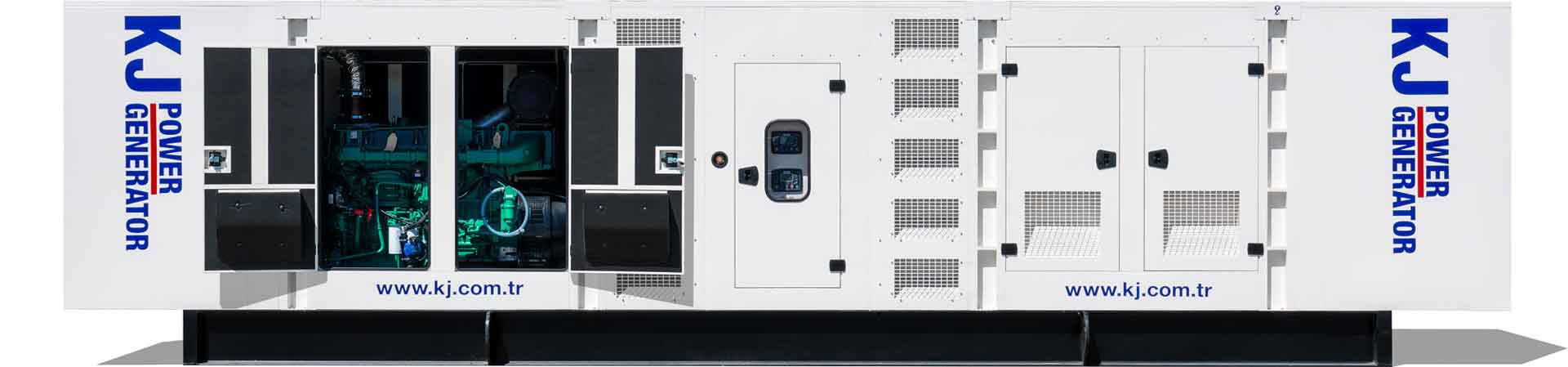 KJ Power Twin Jeneratör Serisi: İki Kat Güç ve Güvenle Enerji ...